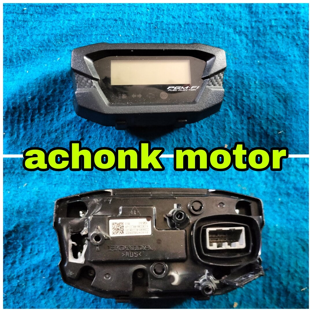 speedometer spidometer kilometer Honda beat street 2021 original ...