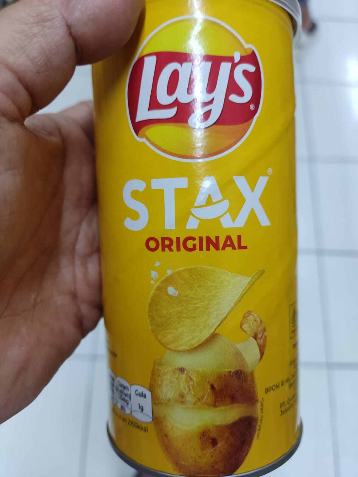 lays potato chips 70 gr | Lazada Indonesia