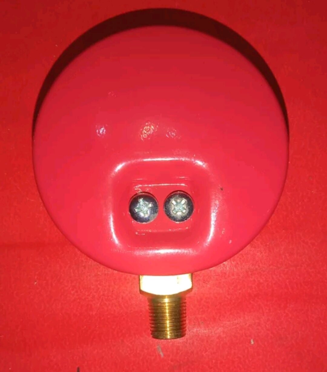 High Pressure Gauge Manifold Merah Revco 800 Psi | Lazada Indonesia