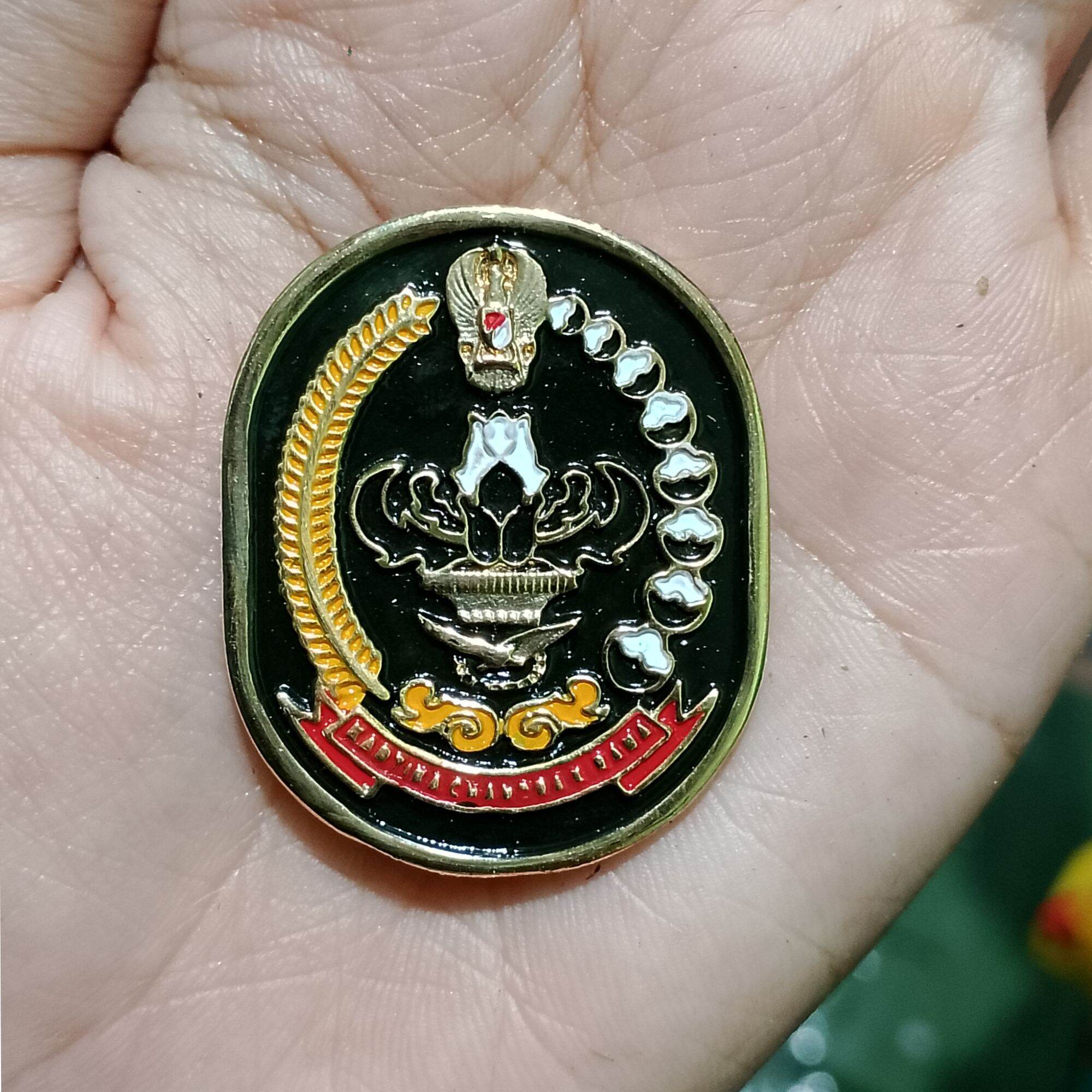 Lencana Persit Terbaru Persit Tebal Timbul terbaru | Lazada Indonesia