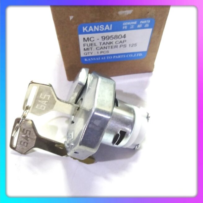 TUTUP TANGKI SOLAR/ FUEL TANK CAP MITSUBISHI CANTER TURBO FE71/PS125 ...