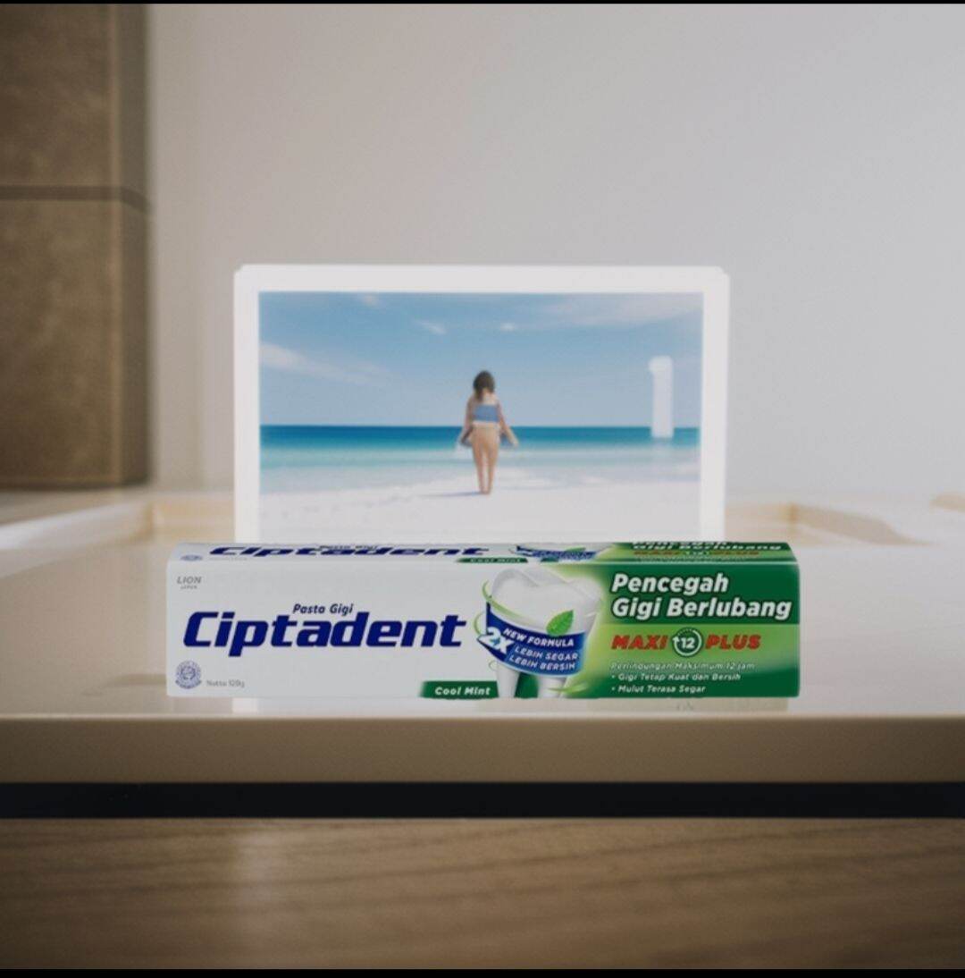 Ciptadent Original Pasta Gigi Cool Mint | Lazada Indonesia