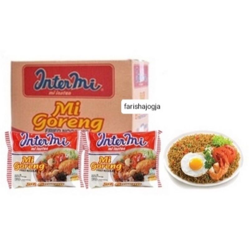 Intermi Goreng by indofood | Lazada Indonesia