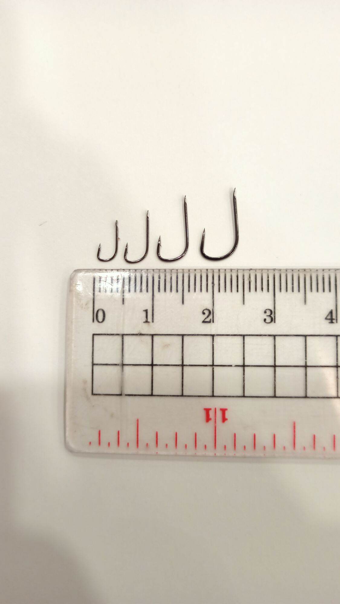 Kail Pancing Type Sode Hook Mata Kail Tanpa Lubang Eceran | Lazada ...