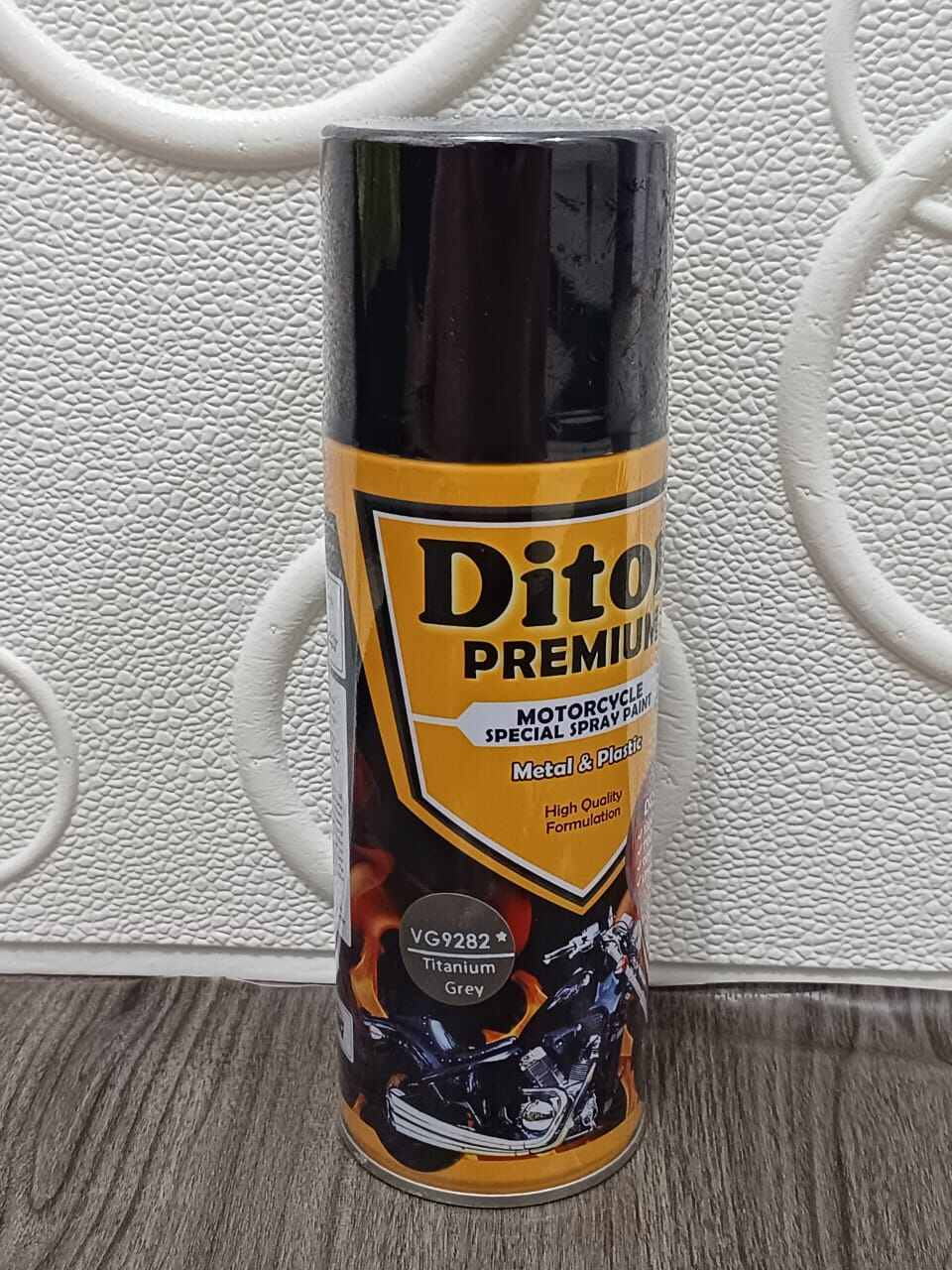 pilox diton premium titanium grey 9282* | Lazada Indonesia