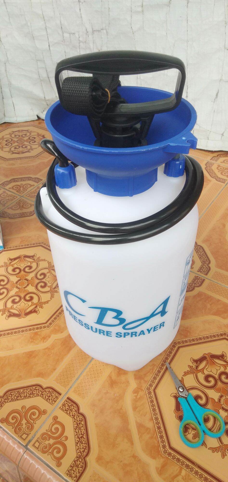 Tanki sprayer 5 liter merk CBA | Lazada Indonesia