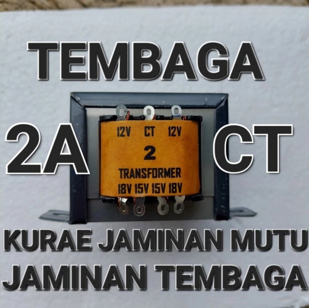 trafo 2 Amper CT | Lazada Indonesia