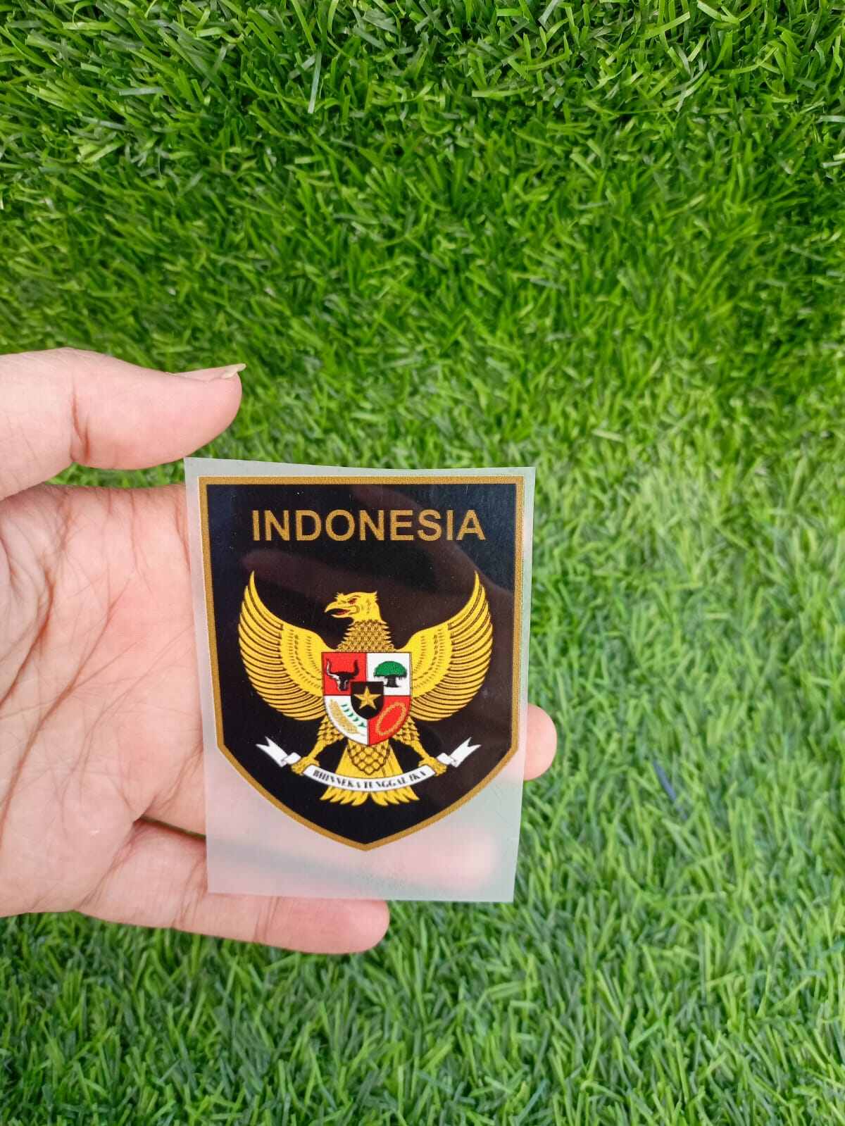 SABLON STIKER GARUDA PERISAI | Lazada Indonesia