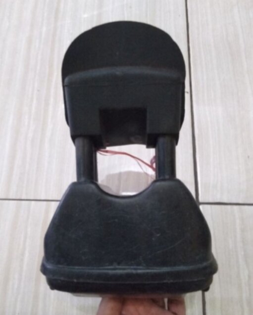 Box filter saringan udara Honda Astrea Prima Star original copotan ...