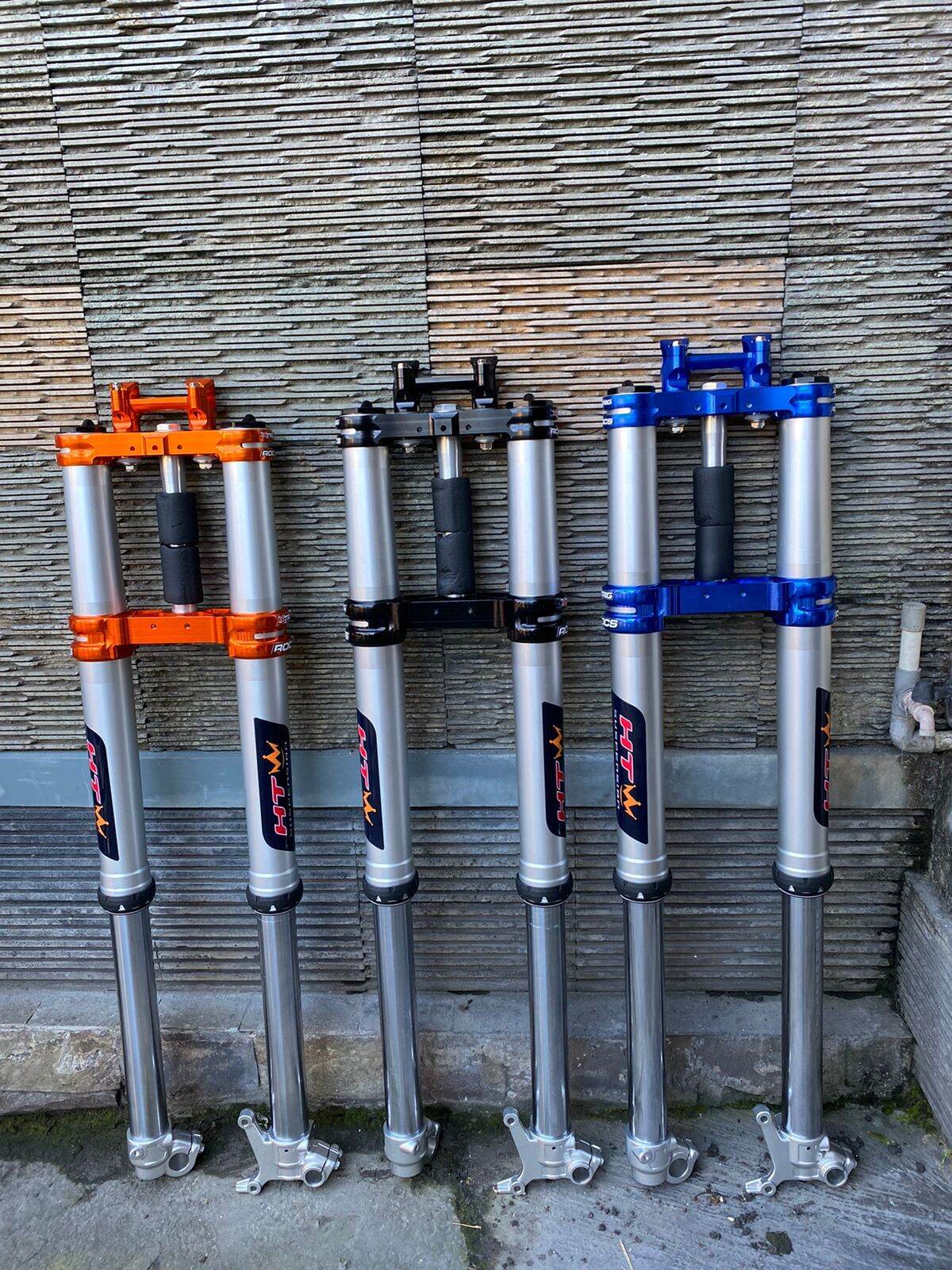 usd/shock depan replika ktm china sama persis dengan ori ktm | Lazada ...