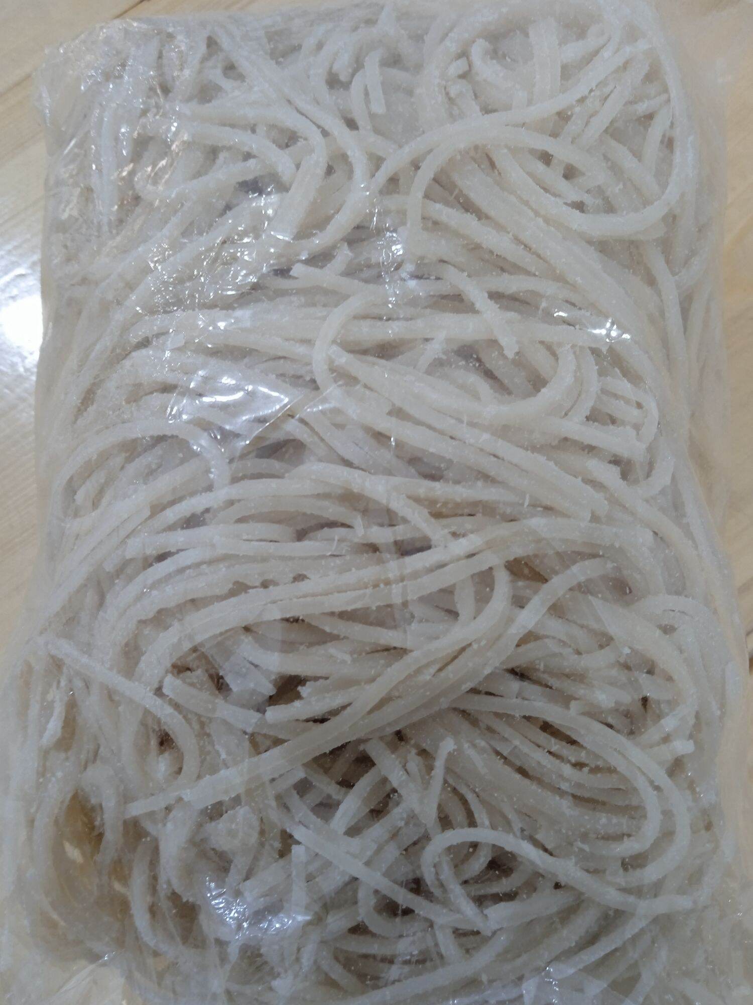 Mie Sagu Premium Asli Selat Panjang 500g | Lazada Indonesia