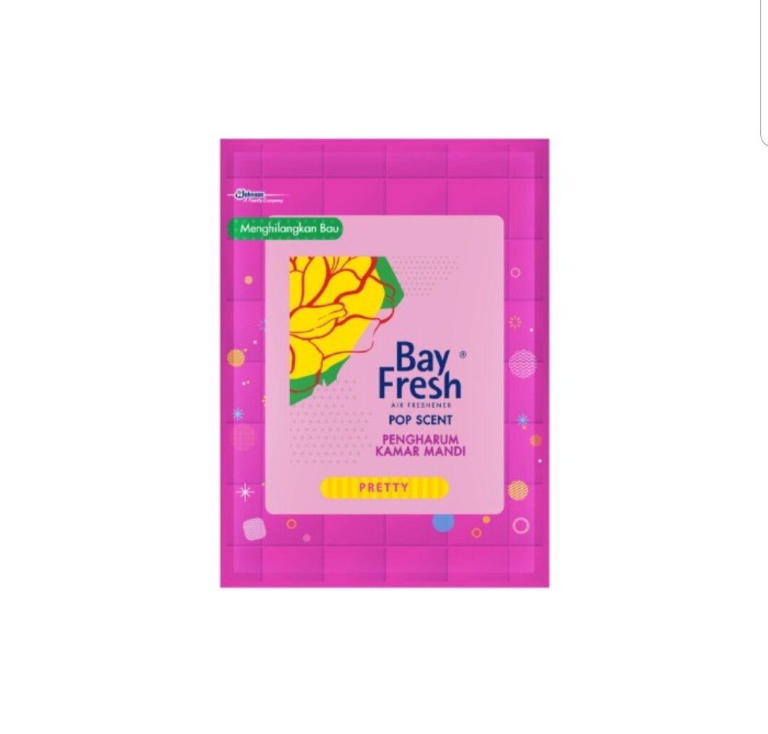 Bay Fresh Pop Scent Pretty 10 Gram | Lazada Indonesia