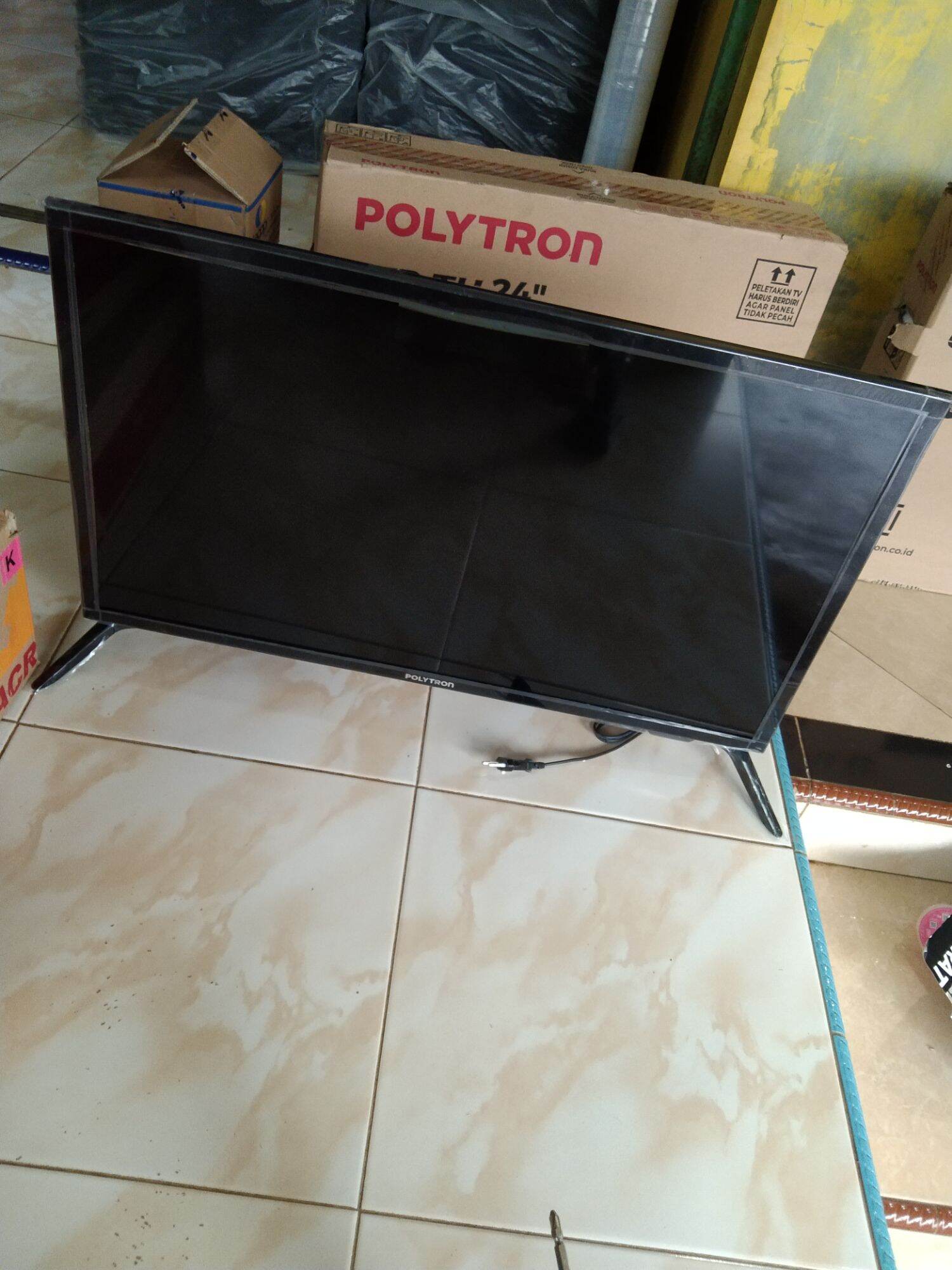 LED TV POLYTRON DIGITAL 32" NEW | Lazada Indonesia