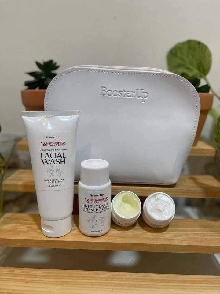 Booster up Skincare | Lazada Indonesia