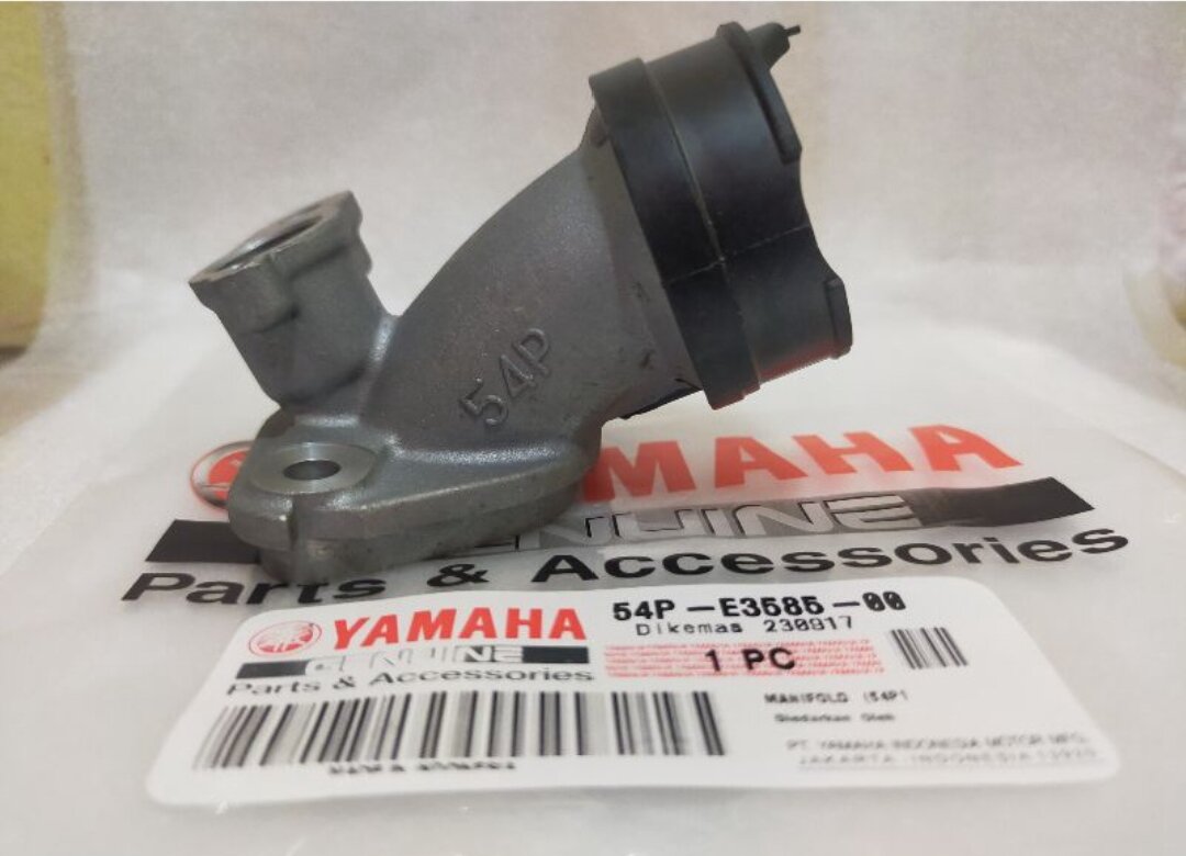 INTAKE MANIFOLD MANIFUL INTEK ORI MIO J MIO SOUL GT FINO | Lazada Indonesia