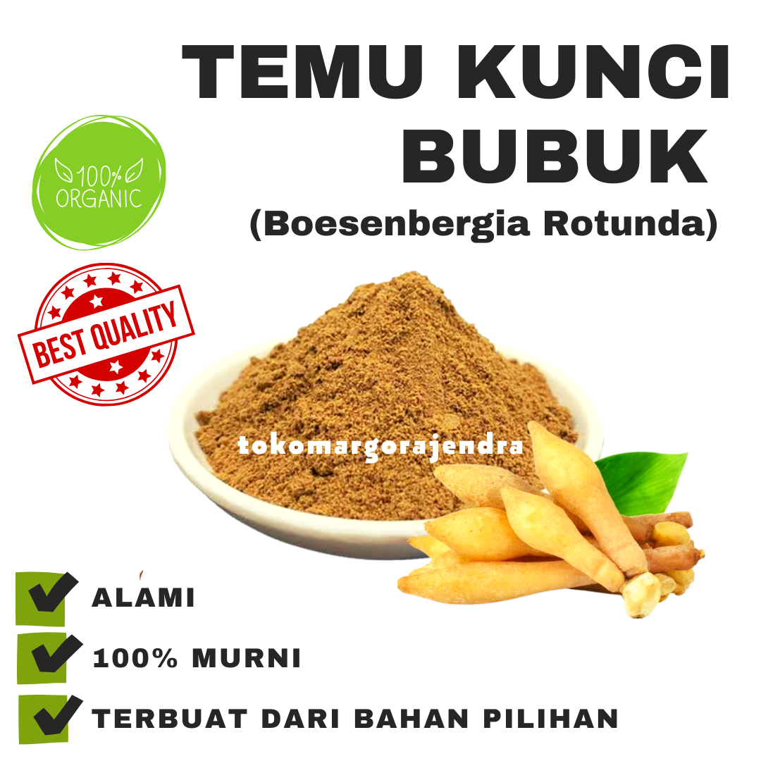 Temu Kunci Bubuk 1kg | Lazada Indonesia