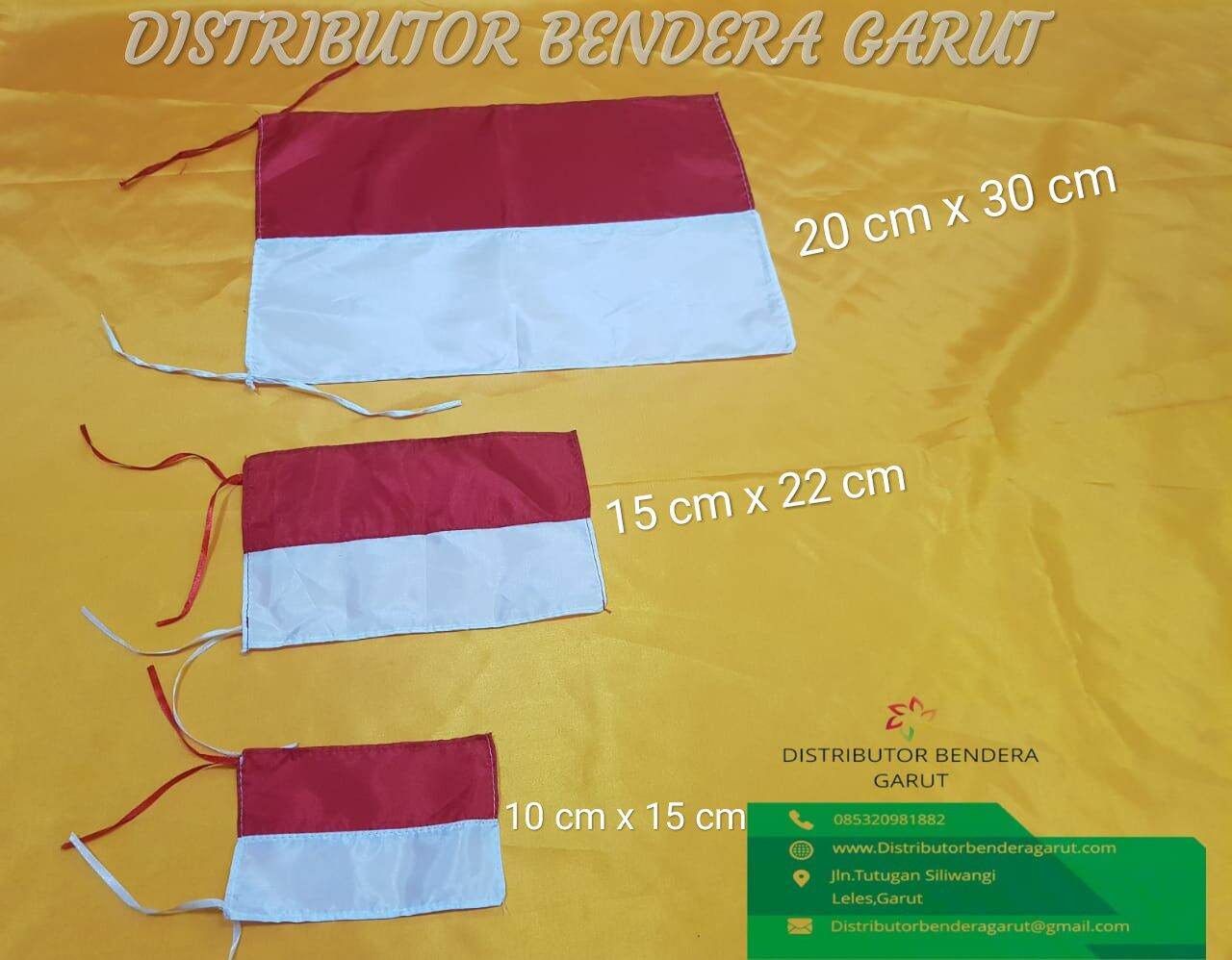 BENDERA MERAH PUTIH MOTOR | Lazada Indonesia