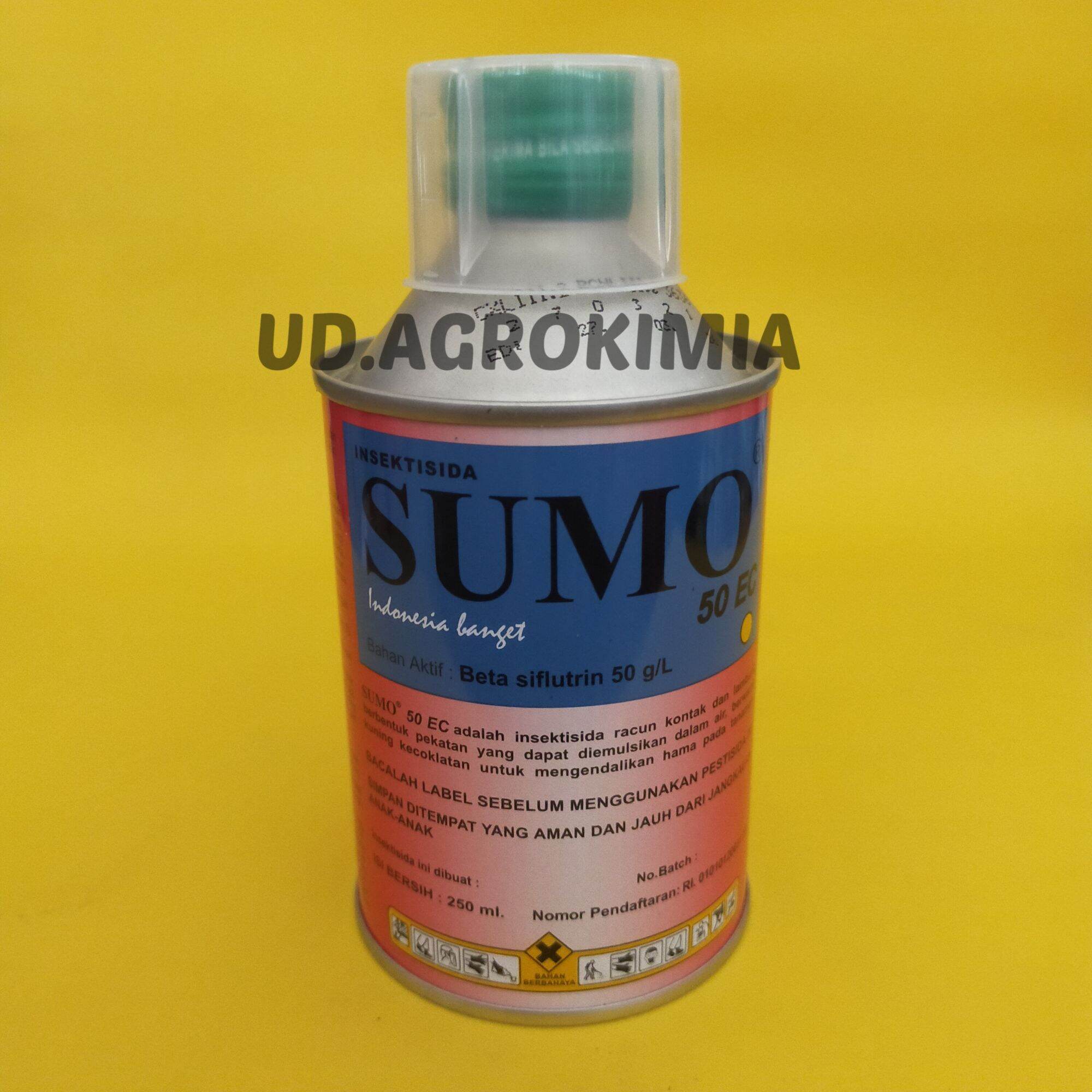 INSEKTISIDA SUMO 50EC 250 ML | Lazada Indonesia
