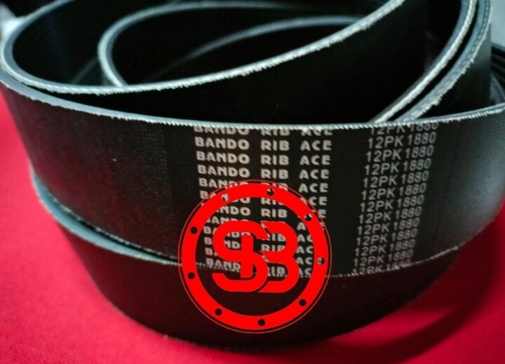 V BELT 12PK1880 / 12PK 1880 BANDO | Lazada Indonesia