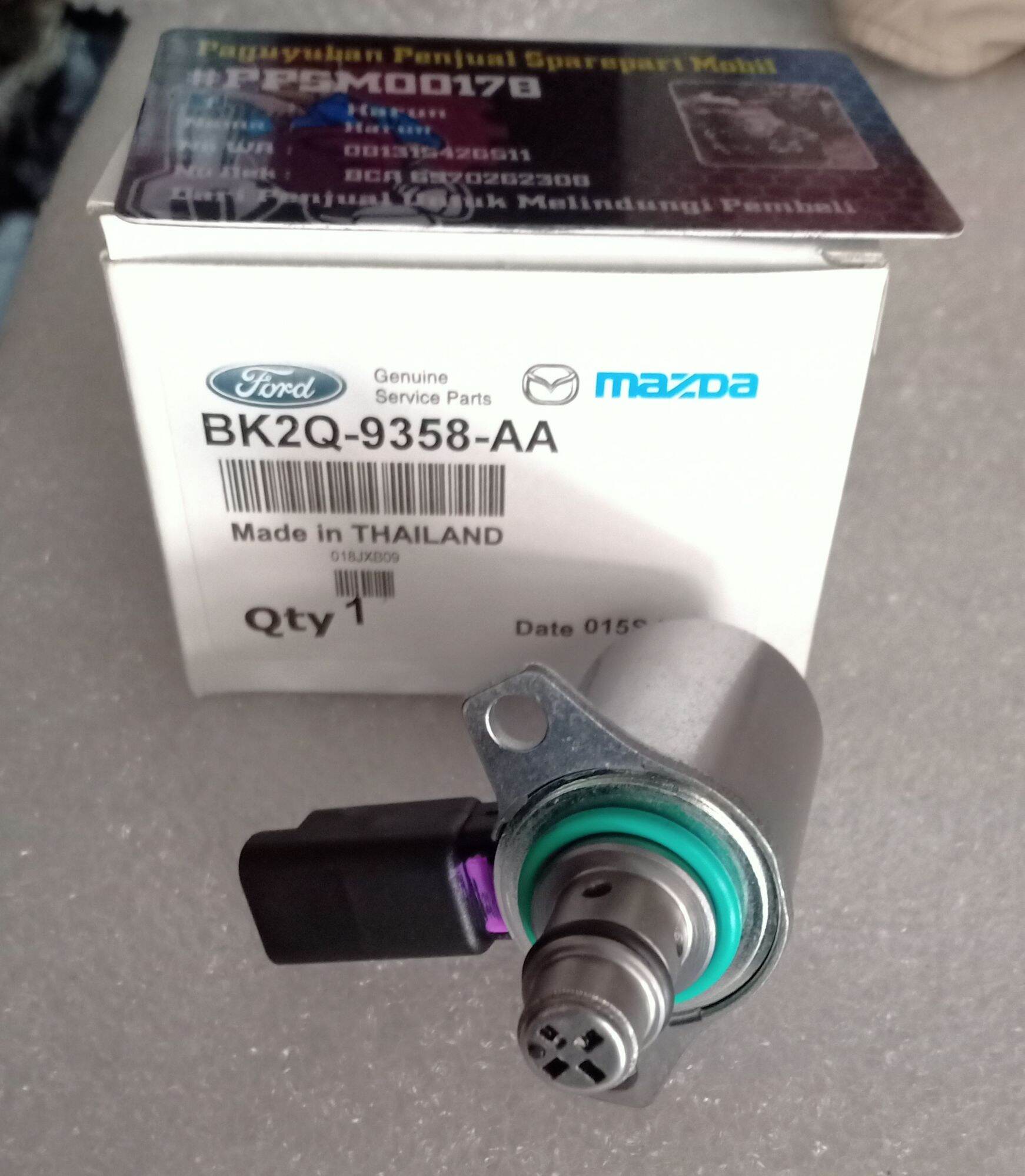 Switch Bosh Pump SCV Ford Ranger 2.2 2.200cc Original | Lazada Indonesia