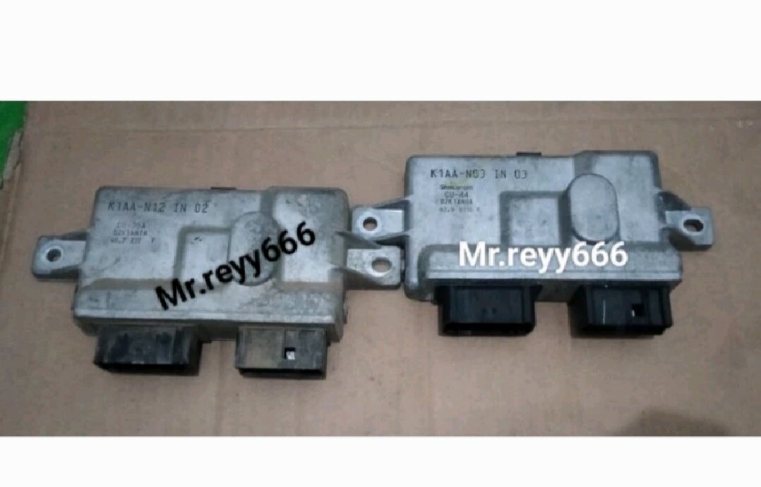 ECU KOJ Honda Beat LED deluxe original copotan. | Lazada Indonesia