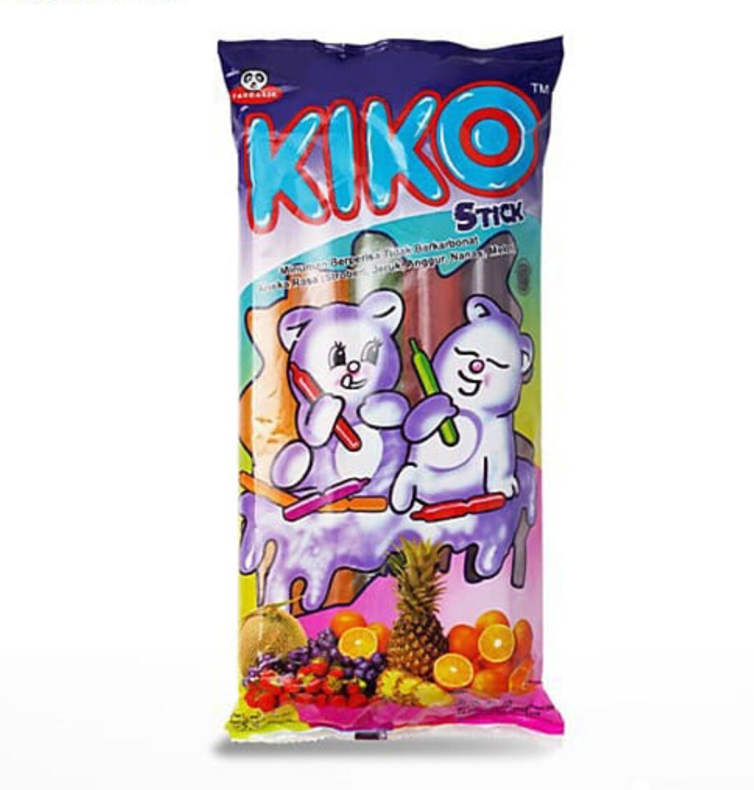 Kiko stick ice cream bag 10 pcs | Lazada Indonesia
