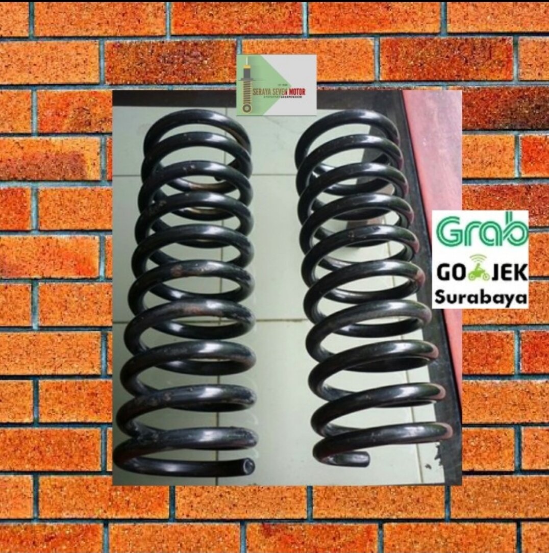 coil spring suzuki carry 1.0 original set kanan kiri | Lazada Indonesia