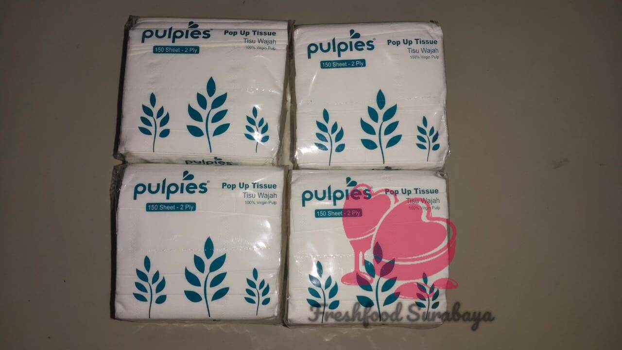 Tissue meja livi eco multi purpose 150s | Lazada Indonesia