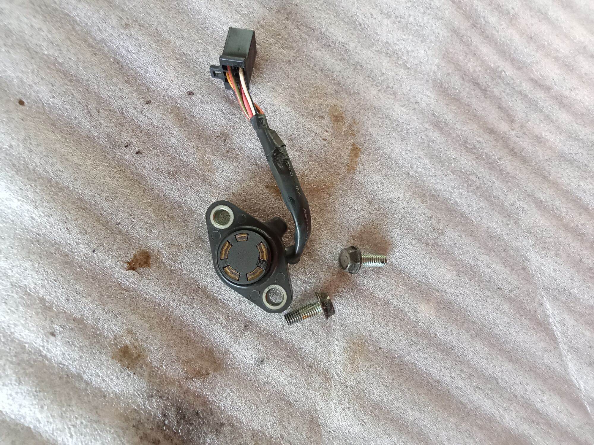 sensor gigi sensor indikator gigi switch netral supra x 125 karisma ori ...