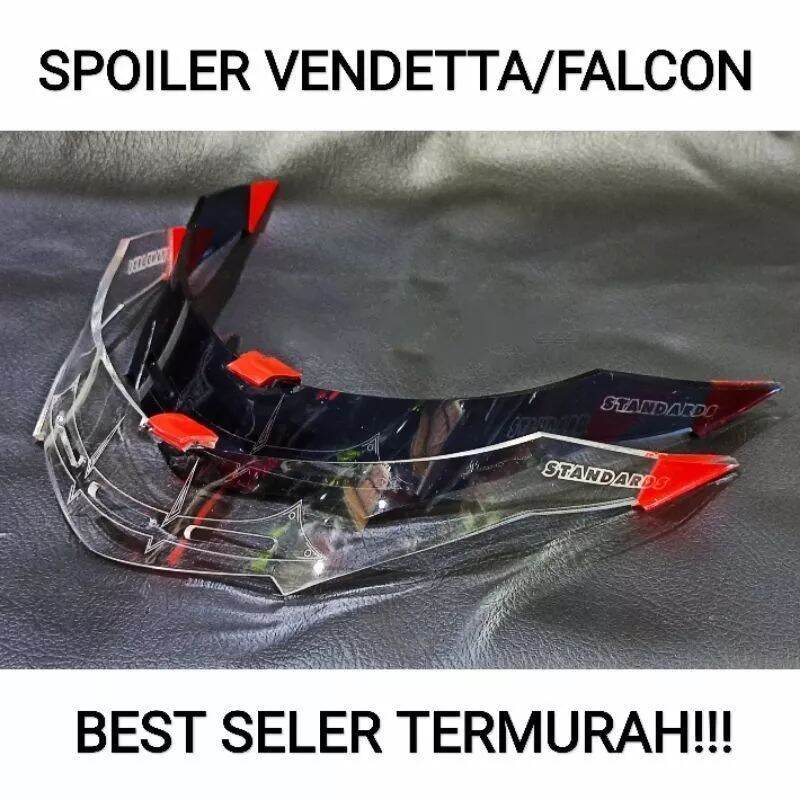 COD | Spoiler kyt R10. Spoiler KYT Rc7. Spoiler KYT k2 rider. Spoiler ...