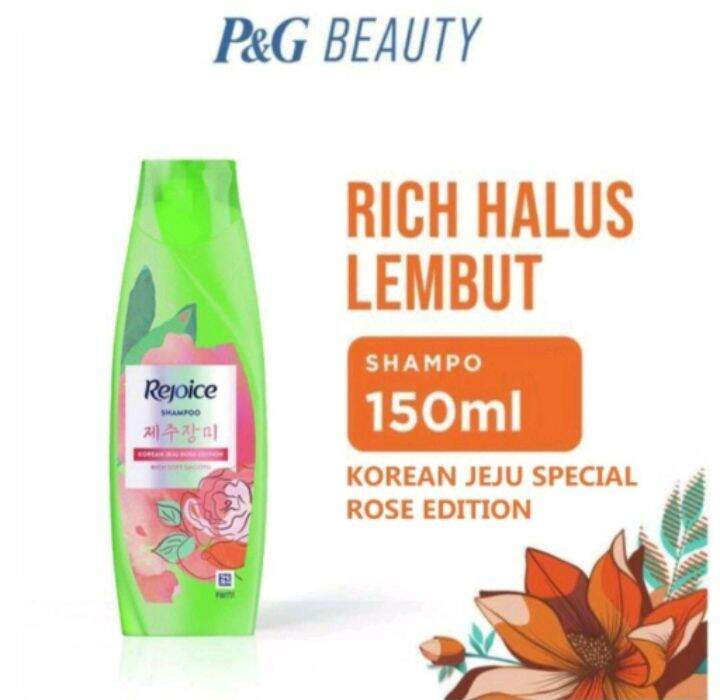 REJOICE SHAMPO ALL VARIAN 160ml | Lazada Indonesia