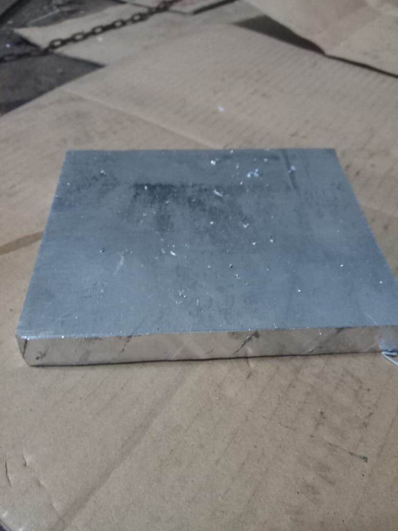 plat alumunium tebal 5mmxl110mmxpanjang 130mm | Lazada Indonesia