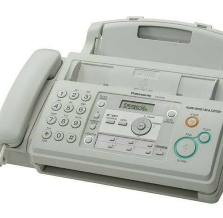 MESIN FAX PANASONIC KX-FP701CX | Lazada Indonesia