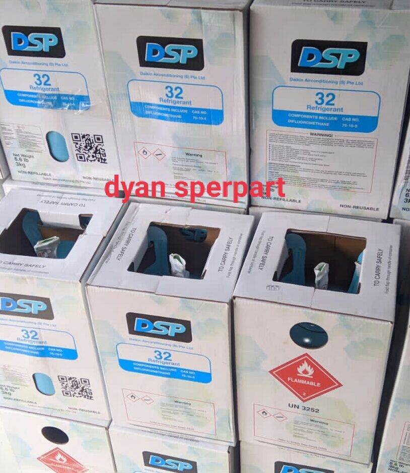 FREON R32 DSP/DAIKIN | Lazada Indonesia