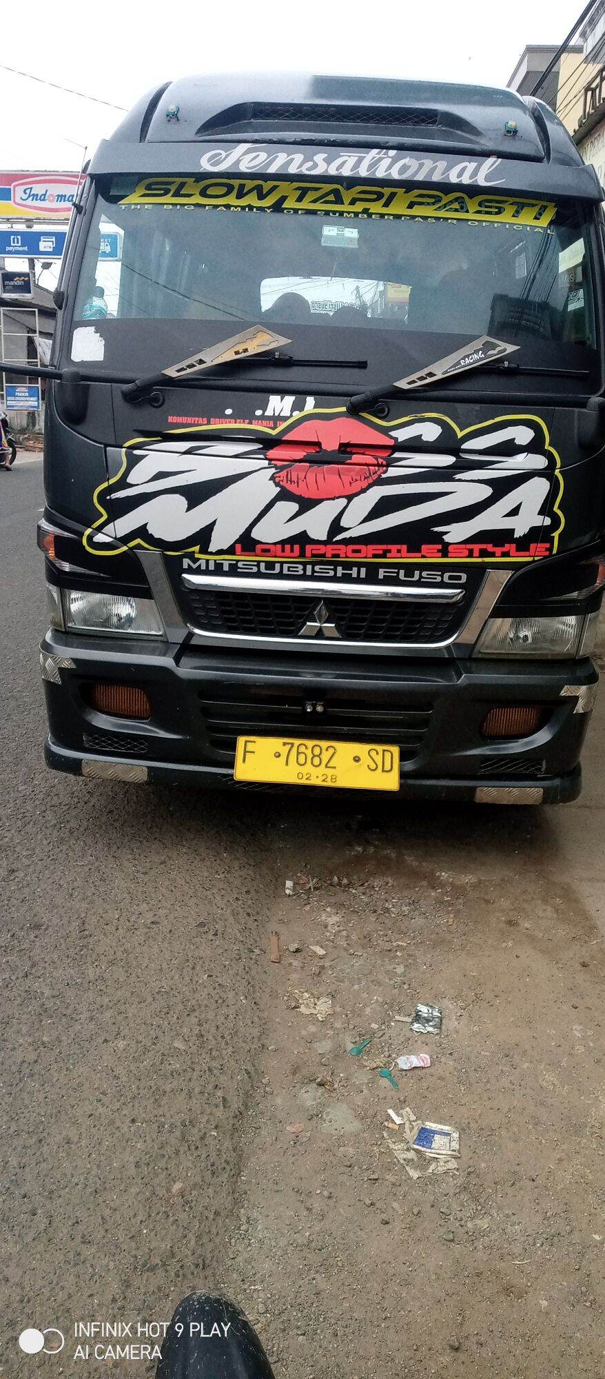 stiker depan mobil | Lazada Indonesia