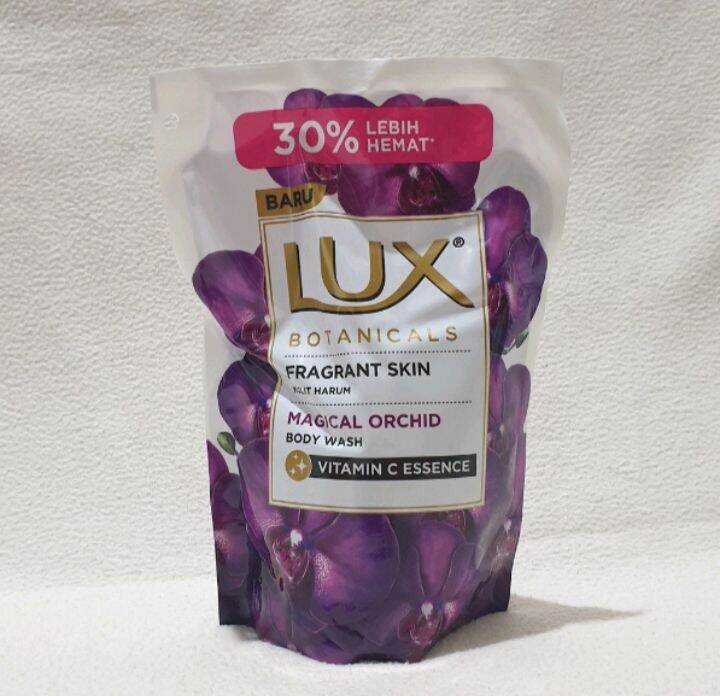 sabun cair Lux 400ml refill | Lazada Indonesia