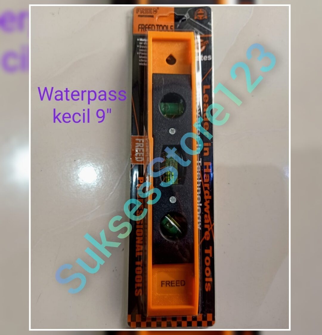 Waterpass Magnet Kecil 9" / Waterpas Magnet Torpedo 9 inch | Lazada ...