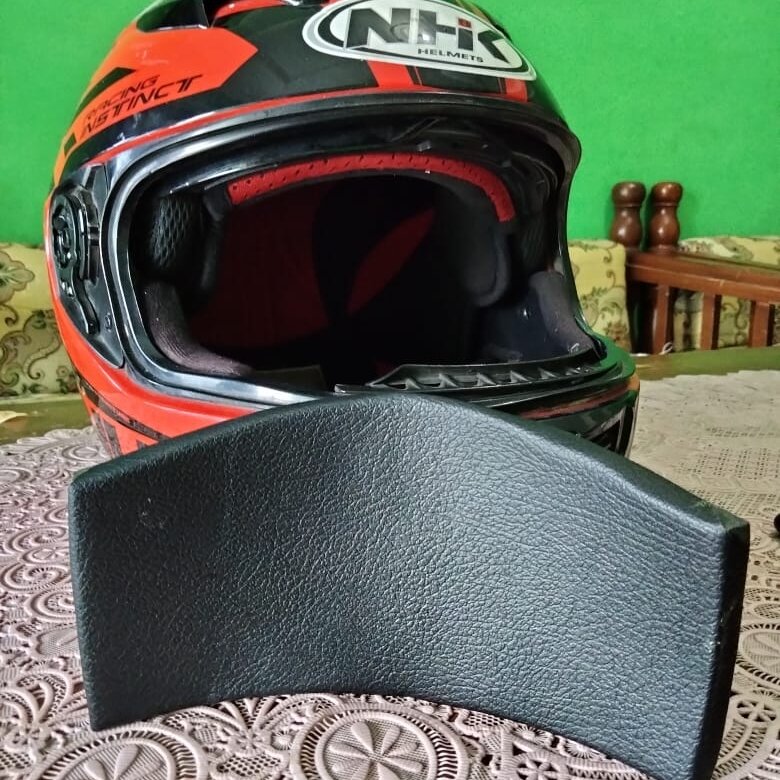 busa mulut helm NHK gp 1000 | Lazada Indonesia