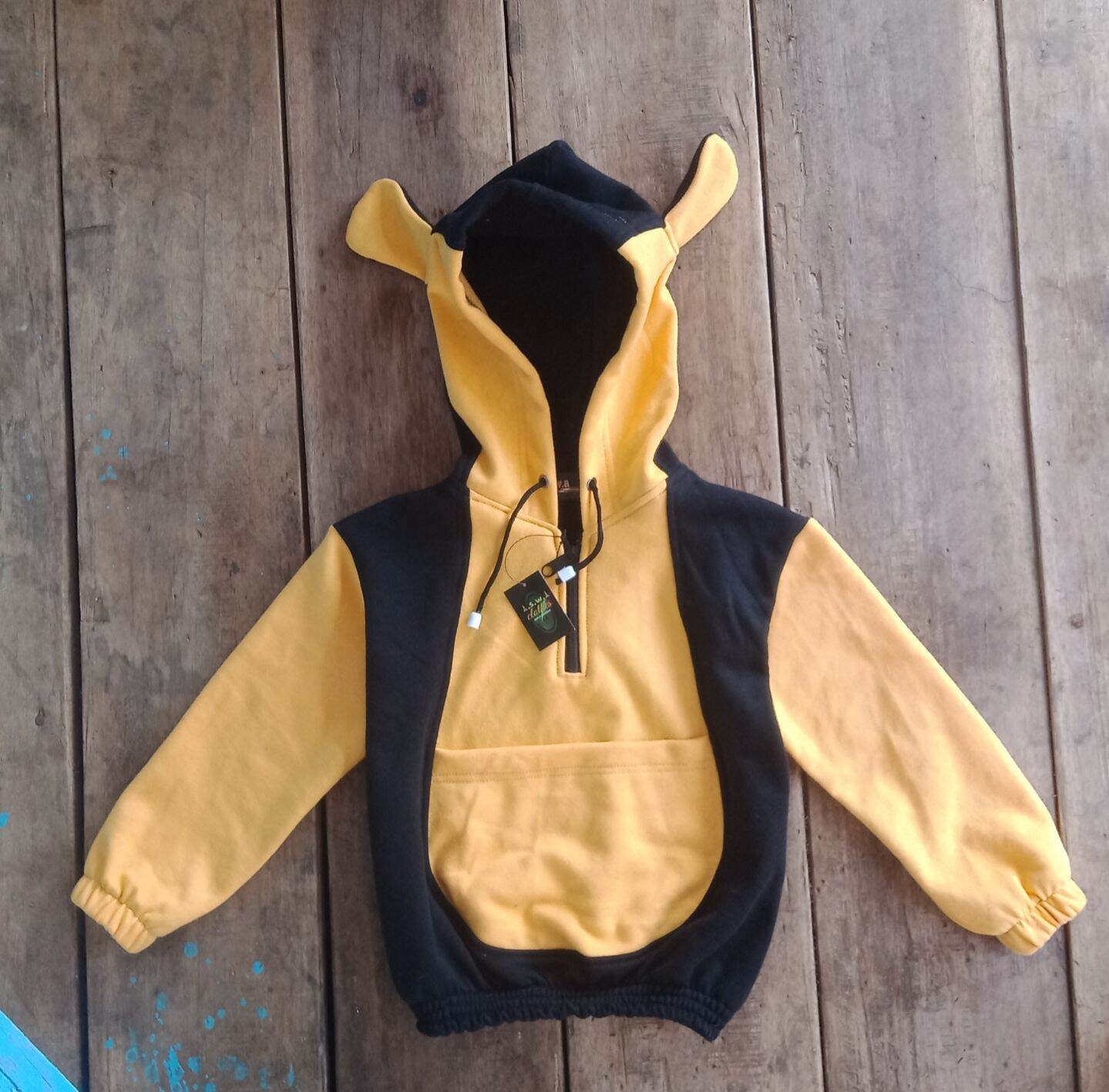 jaket switer lucu kombinasi untuk anak laki laki atau perempuan 2 ...