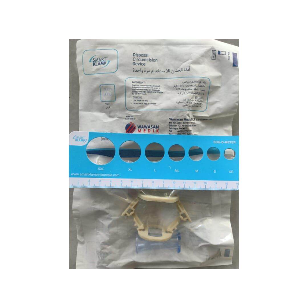 Smartklamp Alat Khitan Sunat Modern Klem Smart Klamp | Lazada Indonesia