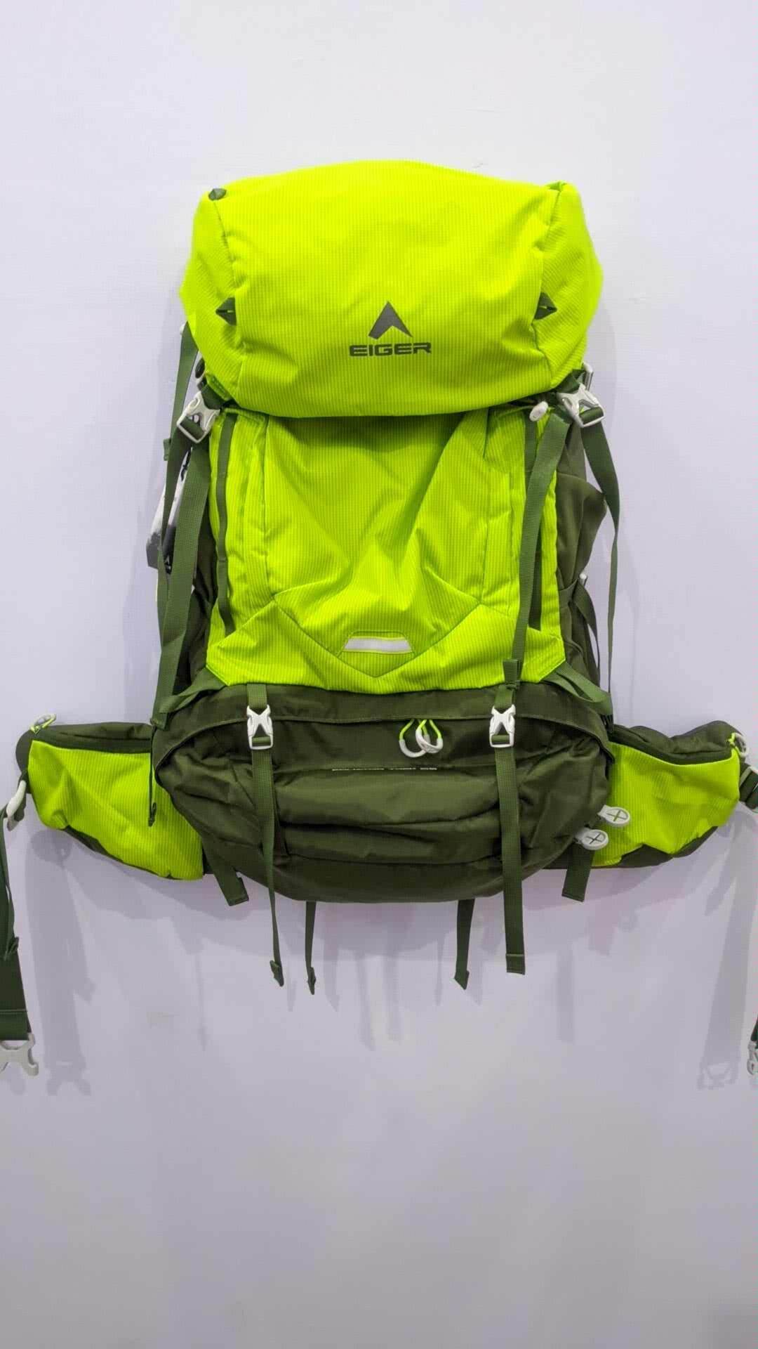 CARRIER EQUATOR TREK 65L | Lazada Indonesia