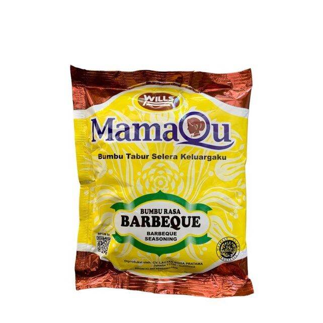 Bumbu Tabur MAMAQU Aneka Rasa 100 gram | Lazada Indonesia