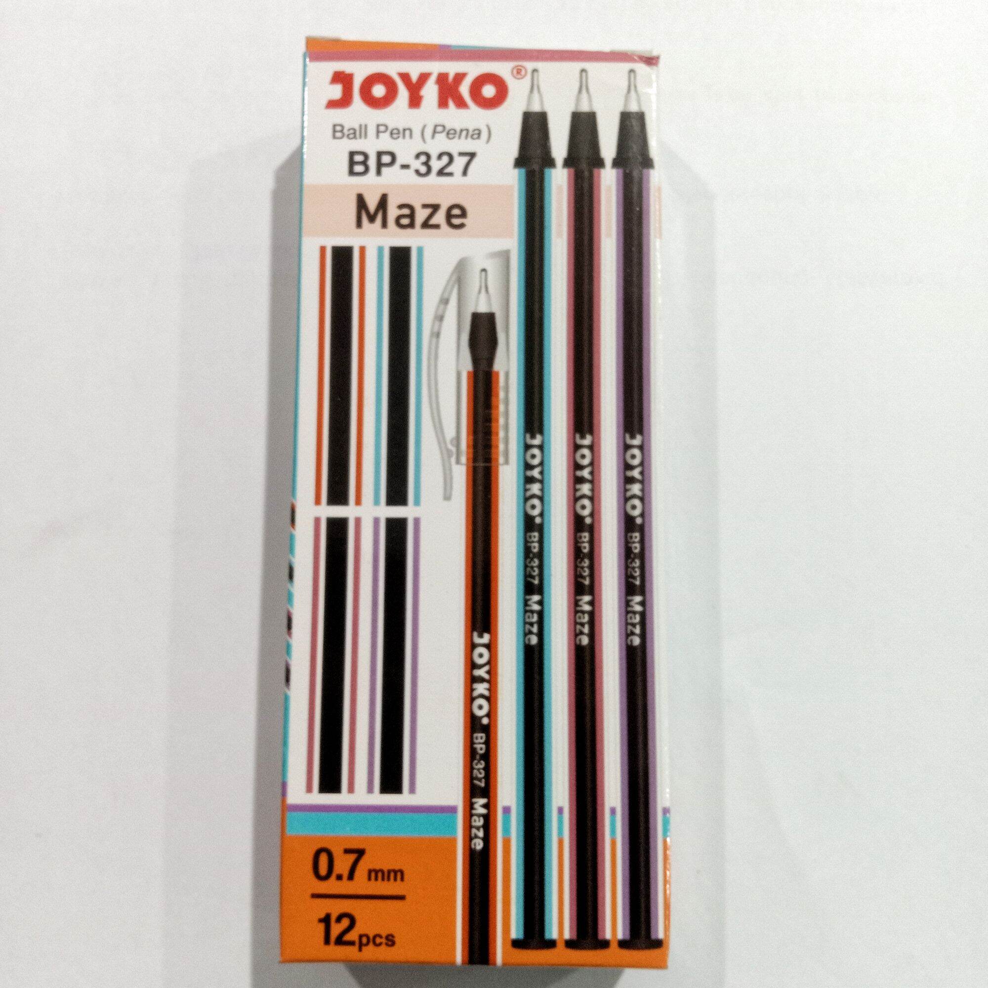 Pulpen Joyko Pen Joyko Pena Joyko 1 kotak isi 12 pcs | Lazada Indonesia