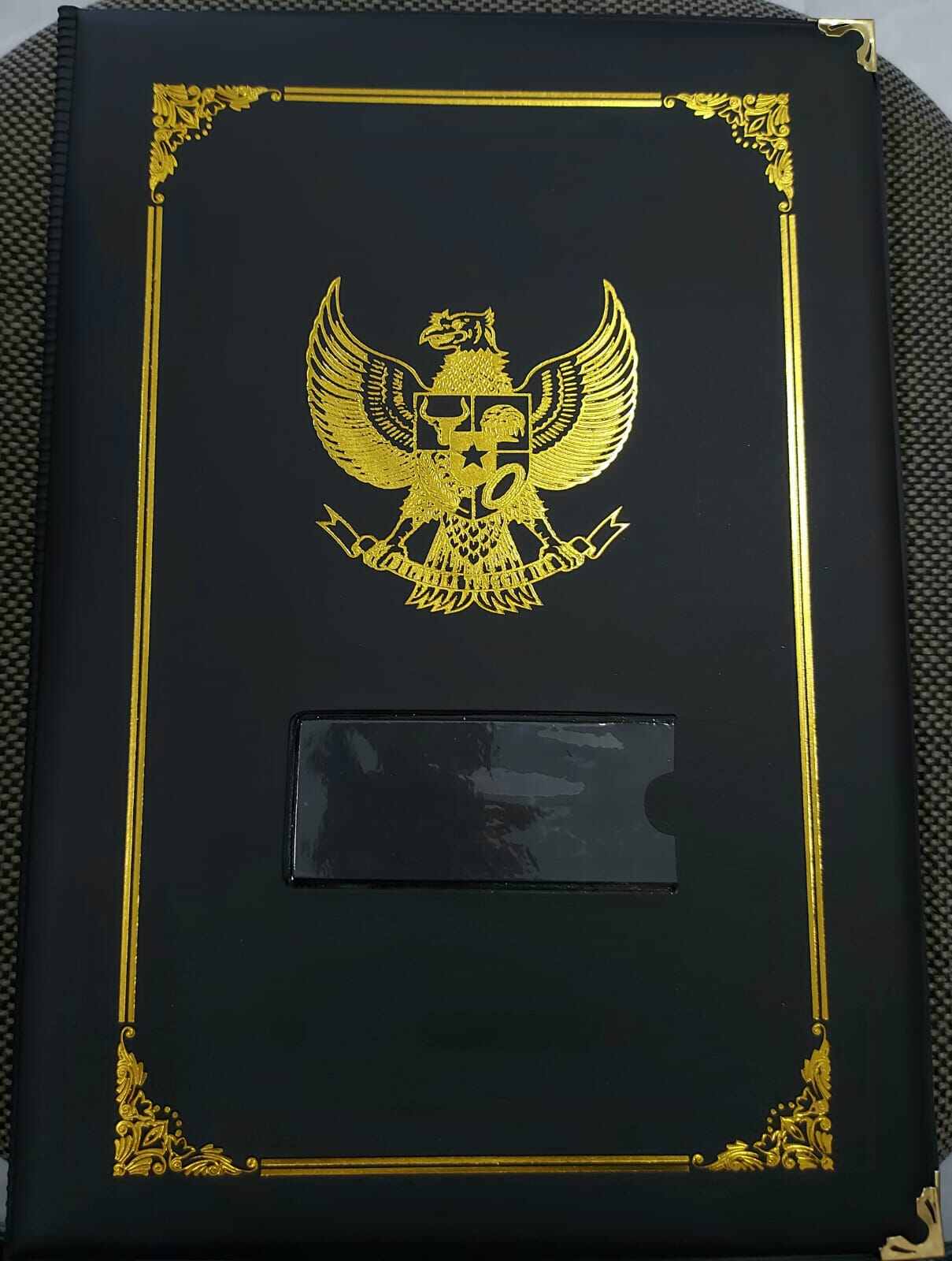 MAP POLOS/MAP IJASAH/MAP GARUDA/MAP DOKUMEN | Lazada Indonesia