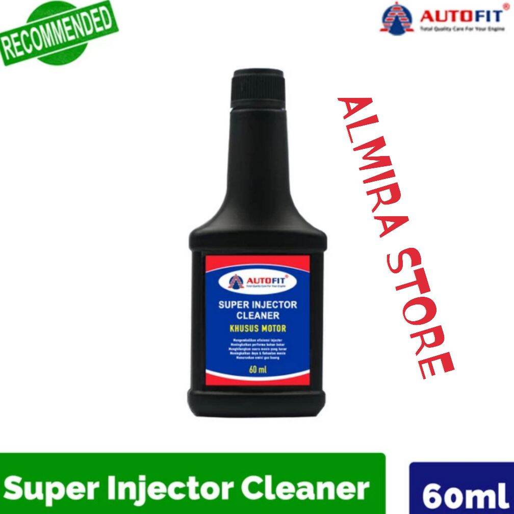 AUTOFIT SUPER INJECTOR CLEANER 60ML/CAIRAN TUANG TANGKI BENSIN ...