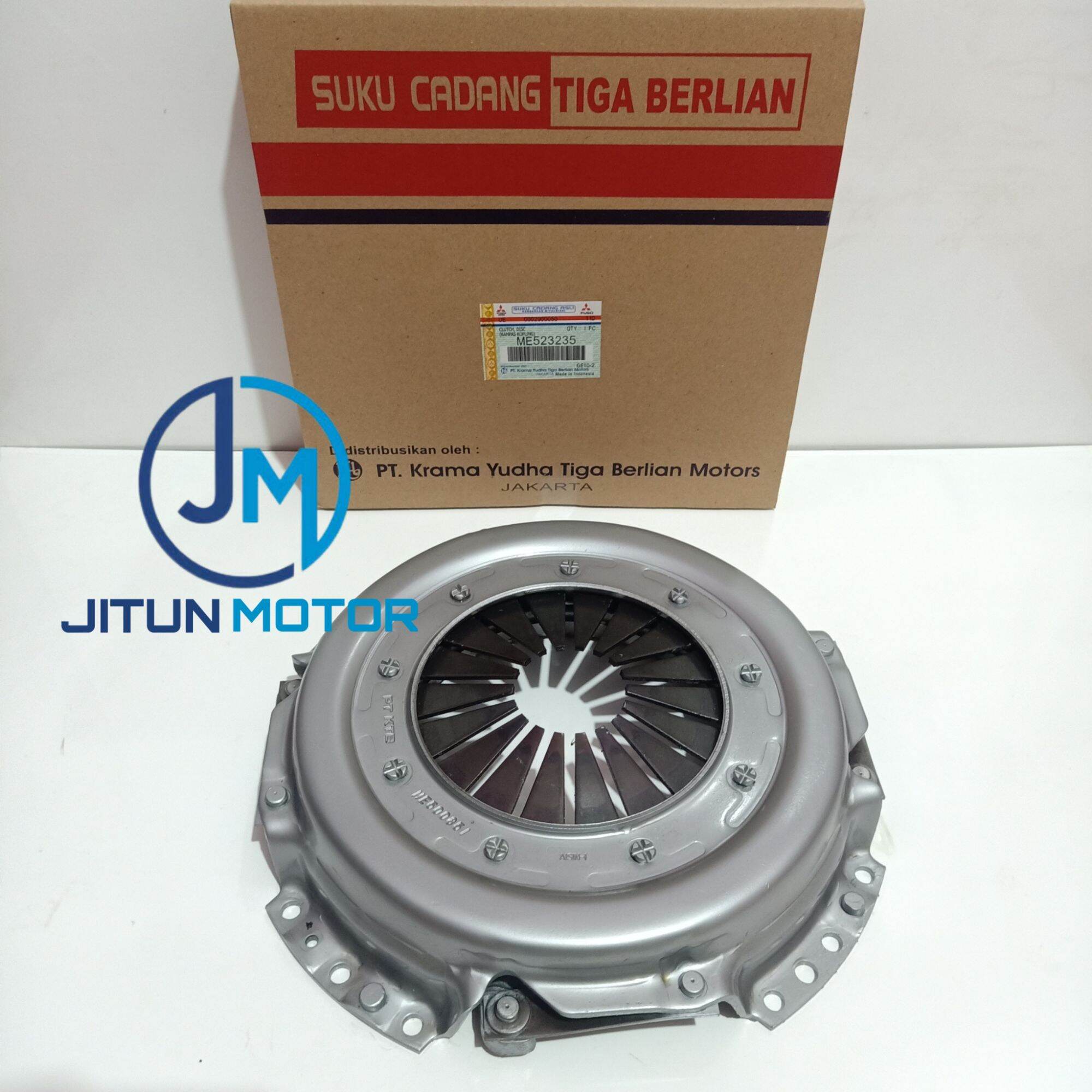 Dekrup Matahari Clutch Cover Mitsubishi PS 120 PS120 ORI PT.KTB ...