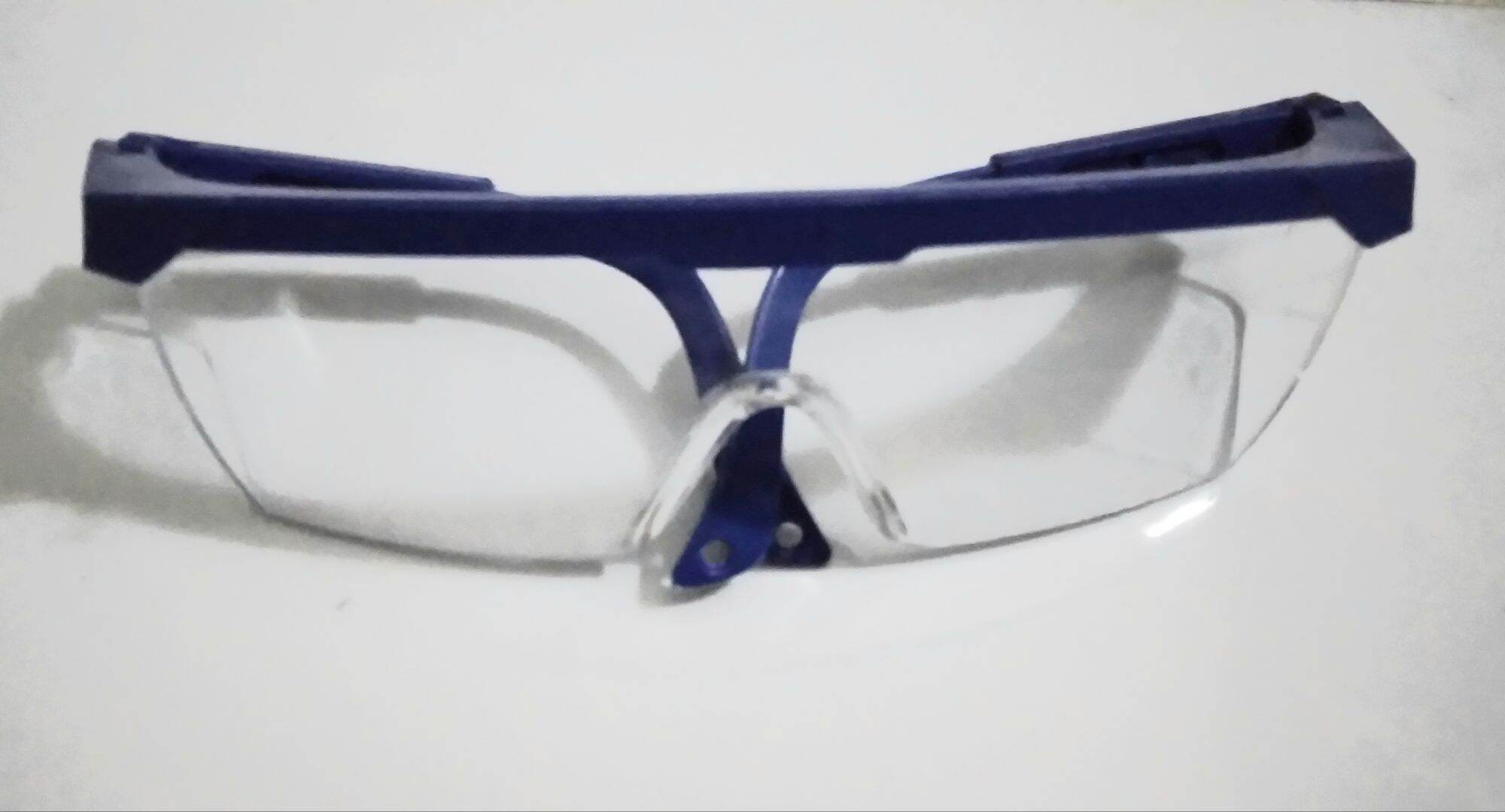 SAFETY GOGGLES KACAMATA KESELAMATAN UNTUK MELINDUNGI MATA DARI DEBU ...