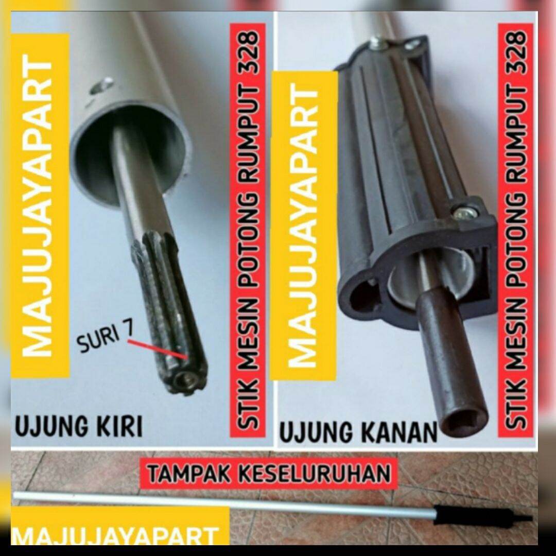 DRIVE SHAFT ASSY 328 AS SEGI 7 GAGANG STANG POTONG RUMPUT SURI 7 ...