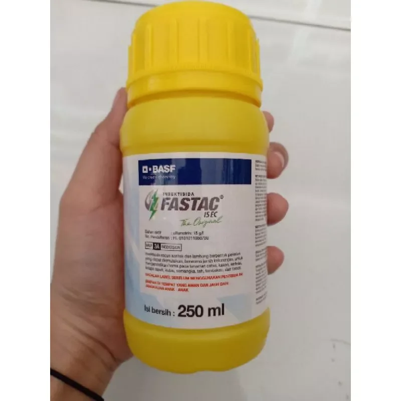 Insektisida FASTAC 15 EC 250 ML | Lazada Indonesia