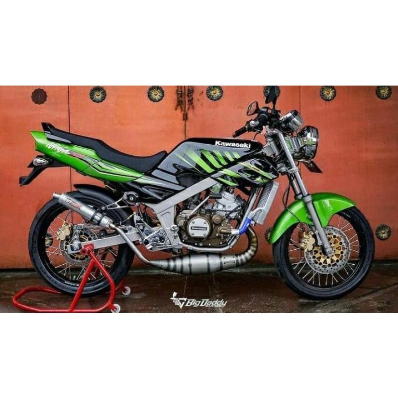 Ninja Ss Modifikasi